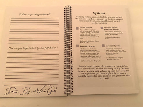 Arise & Build - A Business Starter Journal – IndiWrites